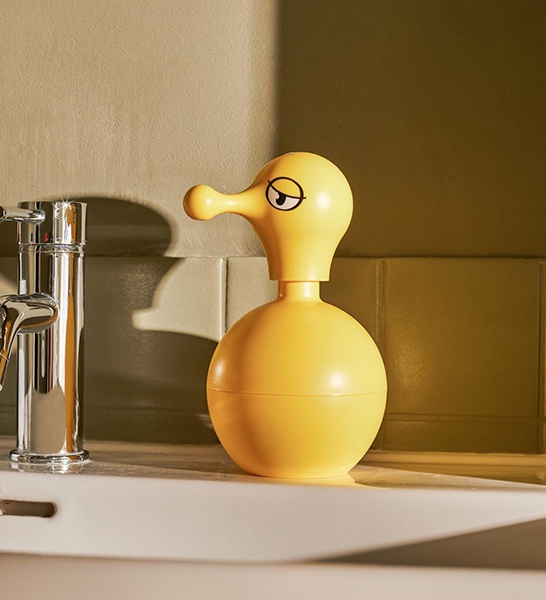 Distributeur de savon liquide - Mr Cold - Alessi