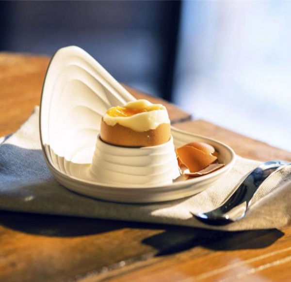 Coquetier Inox 725 - Alessi