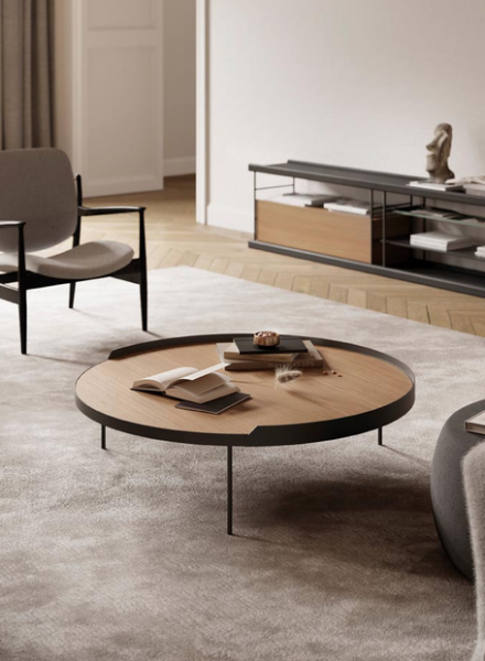Treku - Mobilier design composable - InTy Design